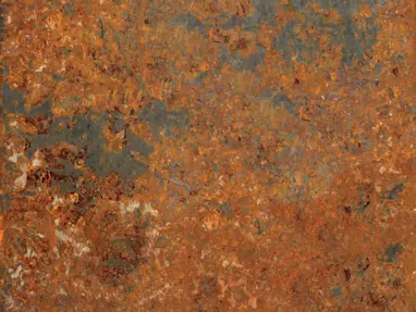 How to paint on rusted metal | Dulux NZ