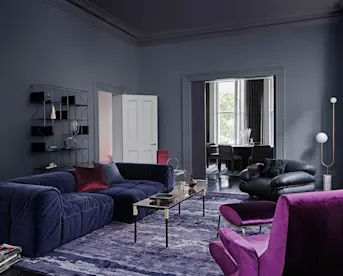 View The Most Popular Grey Paint Colours and Schemes | Dulux