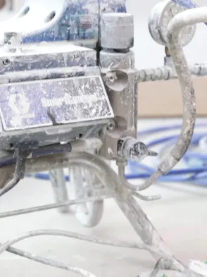How to minimise paint overspray | Dulux