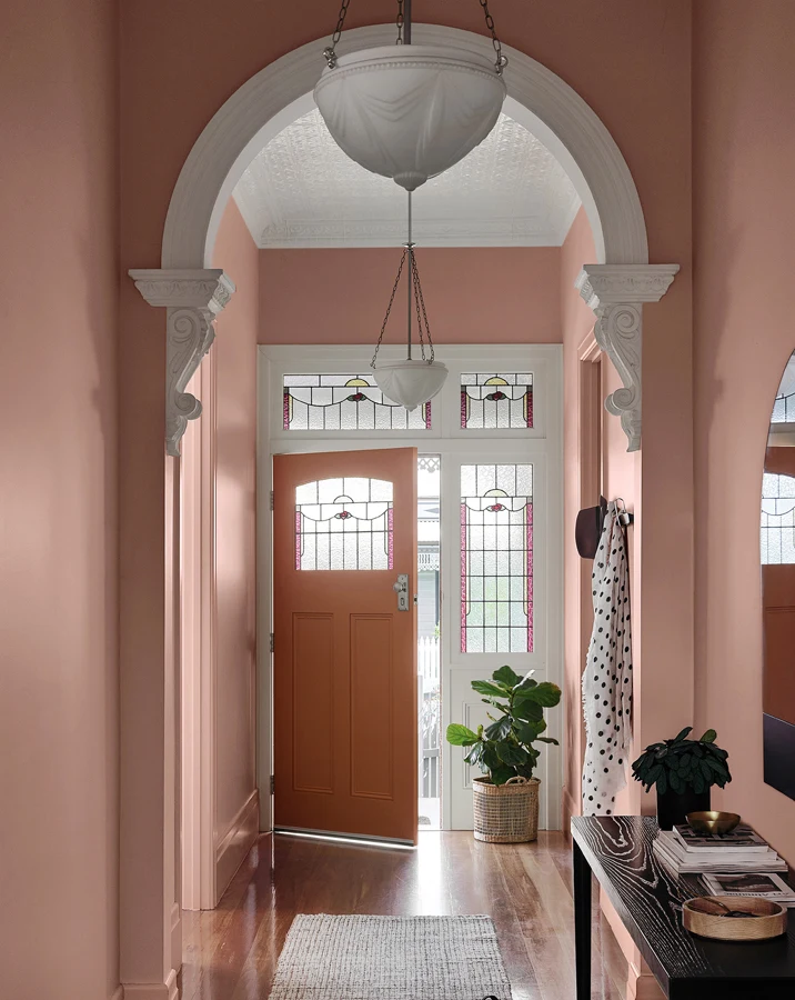 Bring a pop of pink into your home | Dulux NZ