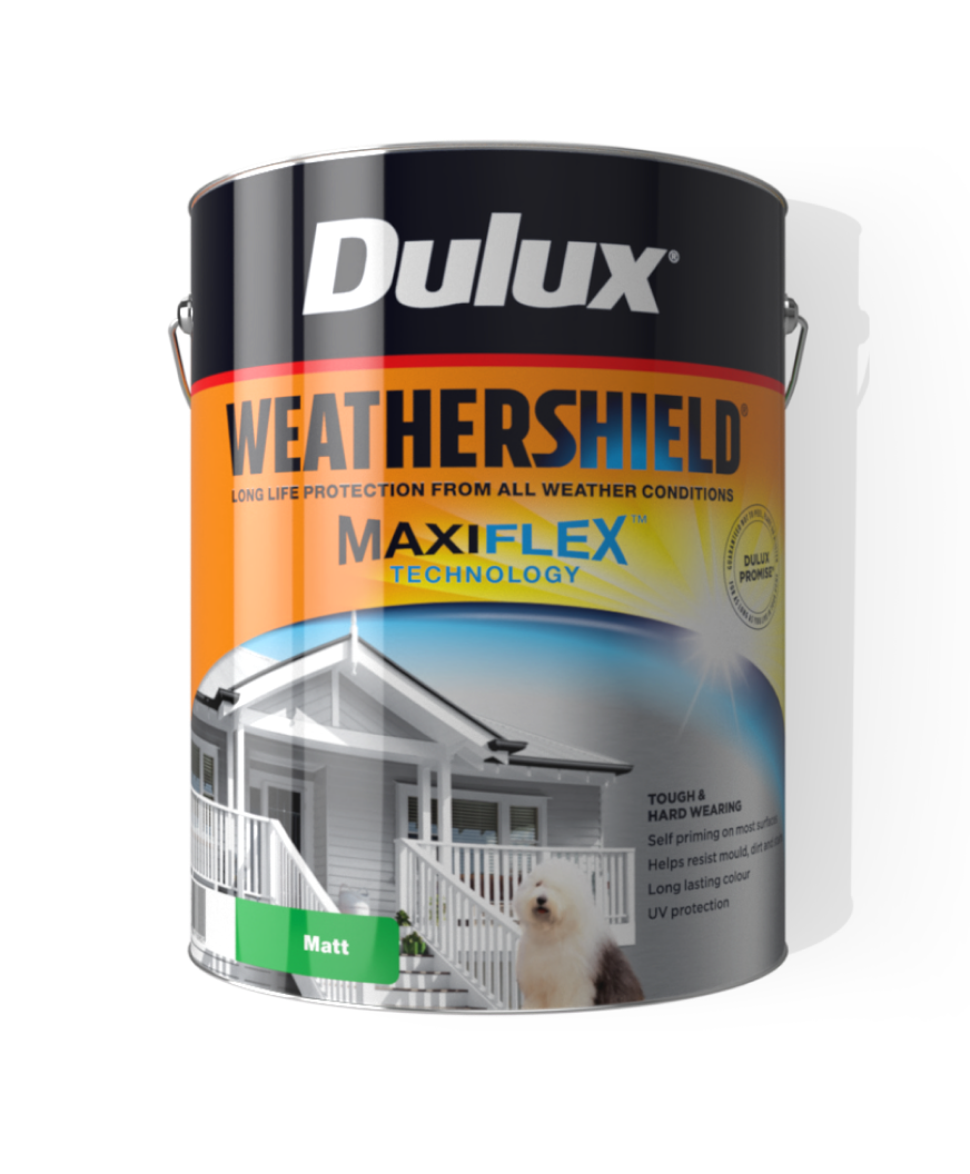 View The Range Of Exterior Products | Dulux