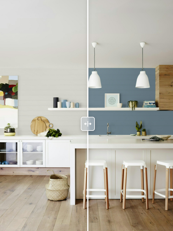 How to Use the Dulux Colour Visualisation Tool | Dulux