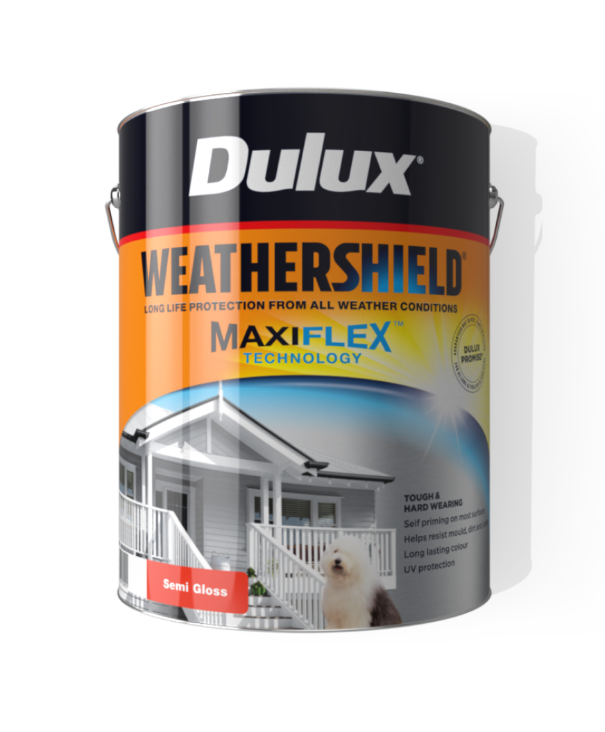 View The Range Of Exterior Products | Dulux