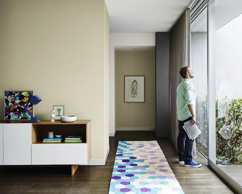 View The Most Popular Green Paint Colours & Schemes | Dulux