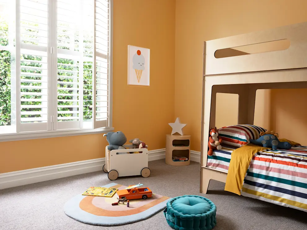 View The Most Popular Yellow Paint Colours & Schemes | Dulux