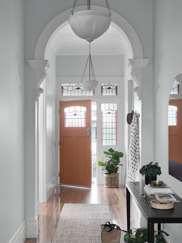 Dulux Wash&Wear® +PLUS Anti-Scuff Low Sheen | Dulux