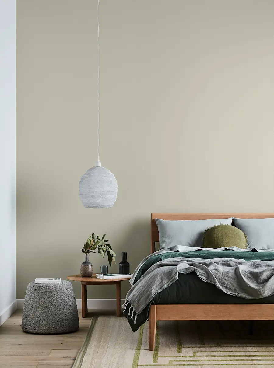 Pale Tendril Greens | Dulux