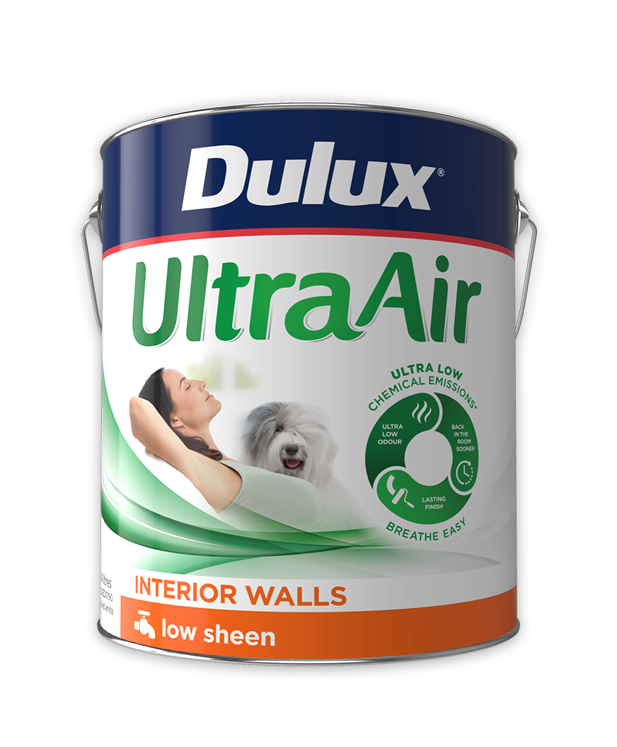 View The Range Of Interior Paint Products | Dulux