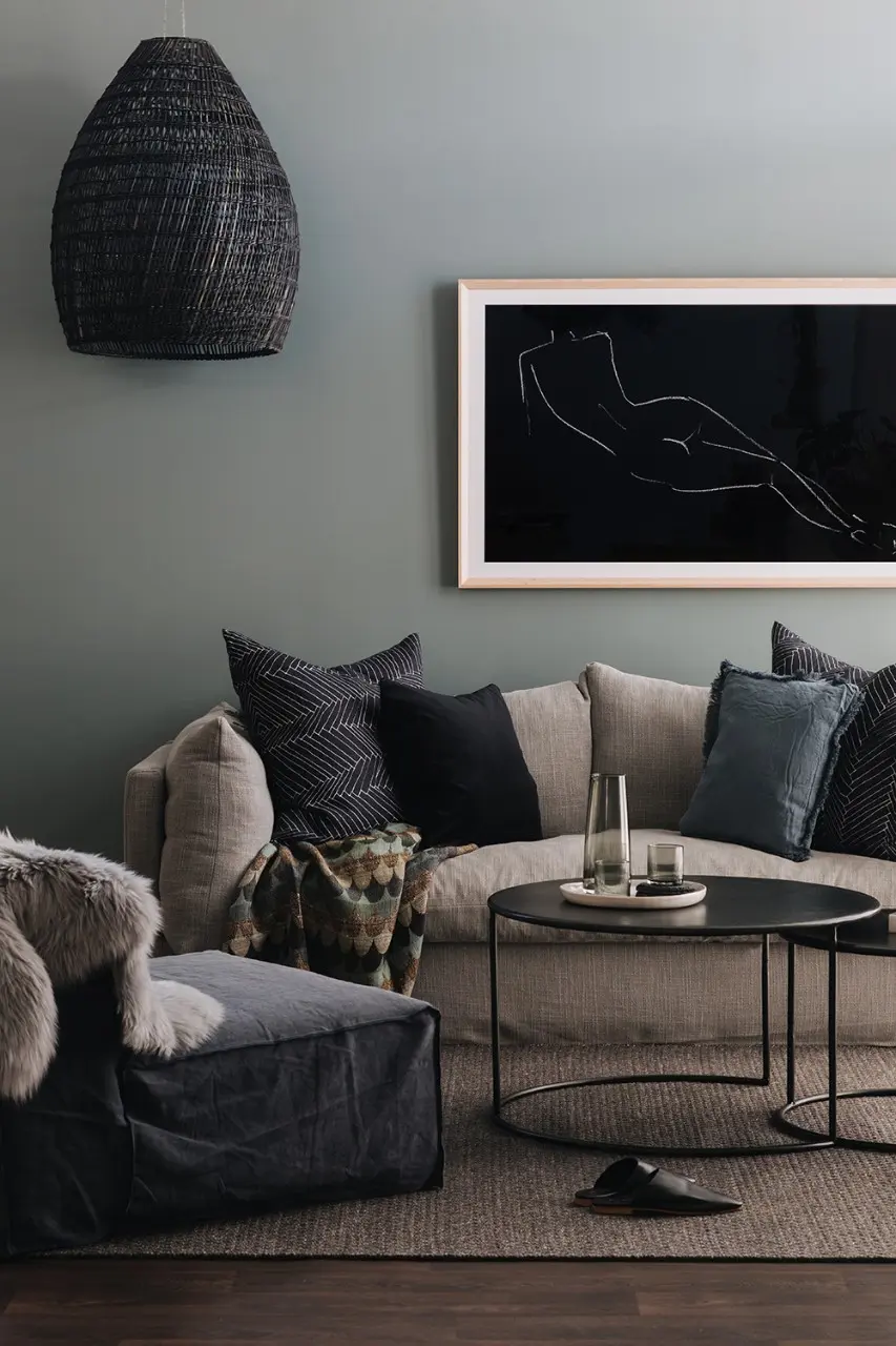 Alex & Corban Walls - Colour Inspiration | Dulux NZ
