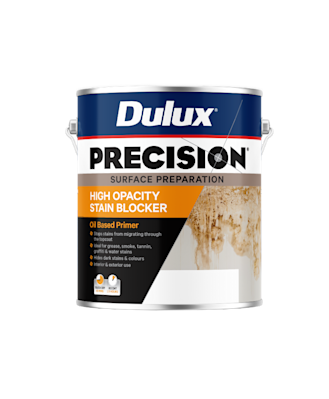 PRECISION® – Preparation | Dulux