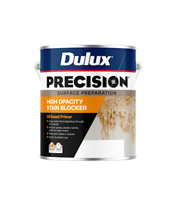PRECISION® – Preparation | Dulux