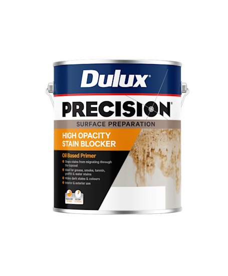 PRECISION® – Preparation | Dulux
