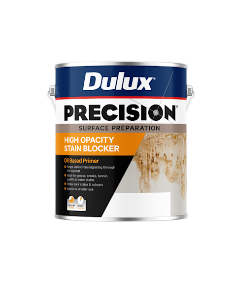 PRECISION® – Preparation | Dulux
