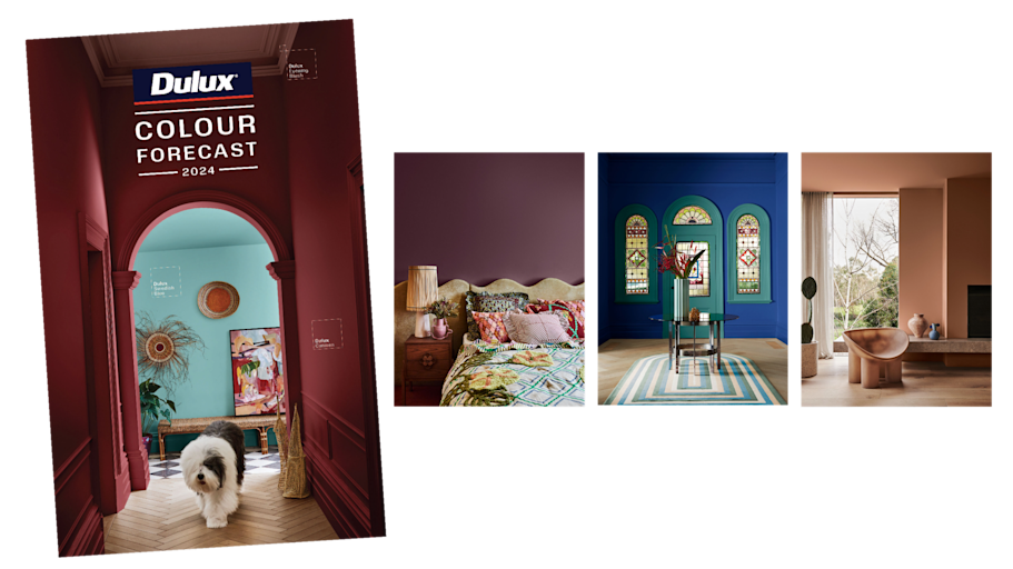Dulux Colour Forecast 2024