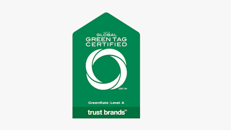 Dulux envirO₂™ product certifications | Dulux