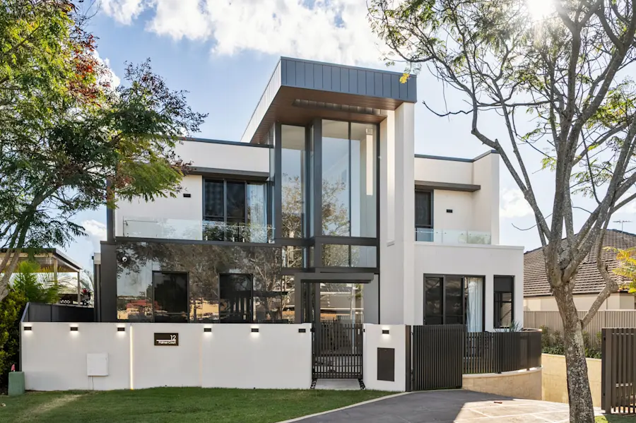 Newport by RESI Homes | Dulux