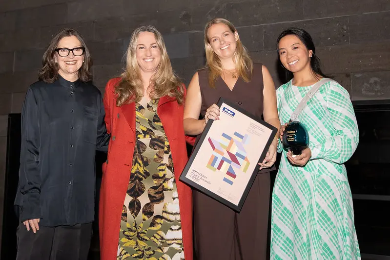 Colour Awards Australian Grand Prix 2025 | Dulux
