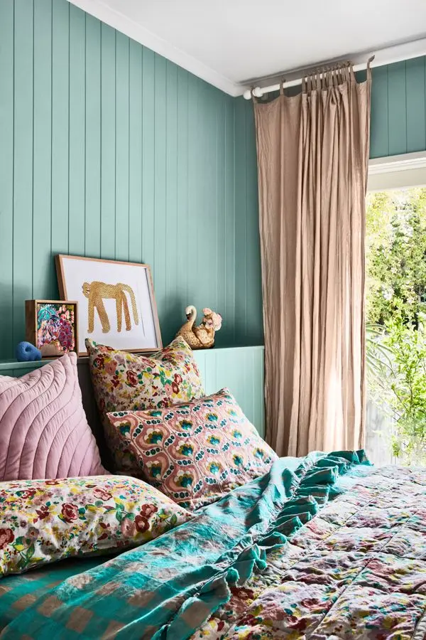 Dulux experts provide inspiration on the latest paint colour and style ...