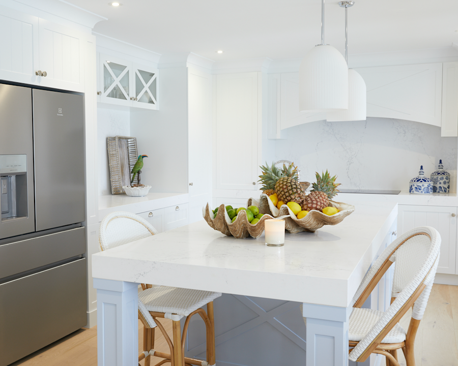 Angora Blue Blues | Dulux