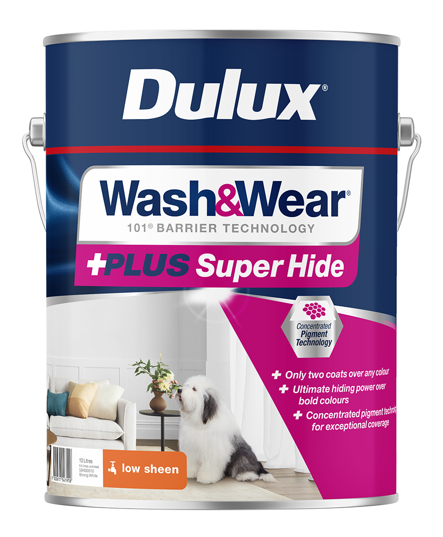 Paint over dark colours | Dulux