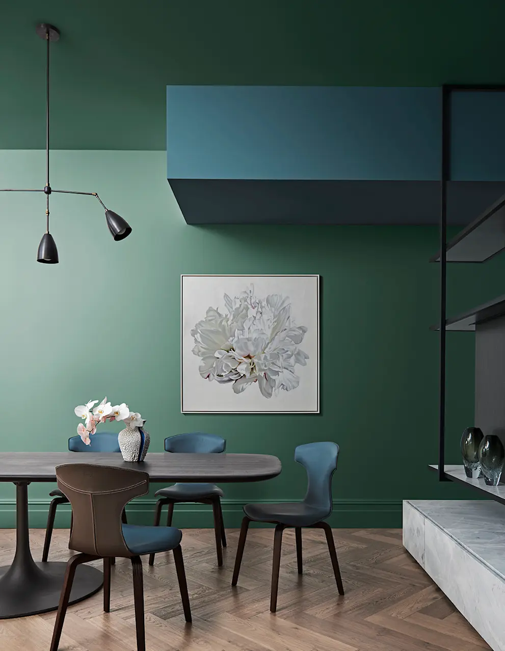 Colour Forecast 2023 – Balance palette | Dulux