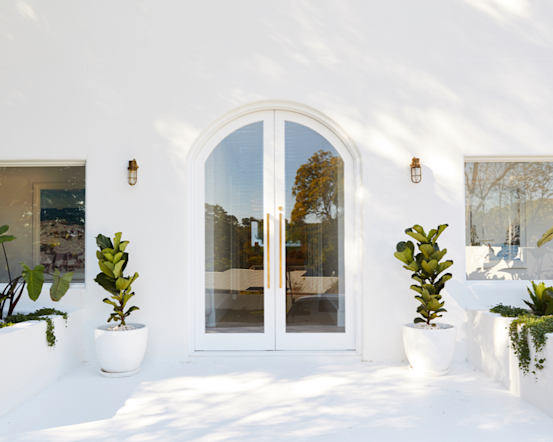 Casper White Quarter Whites & Neutrals | Dulux