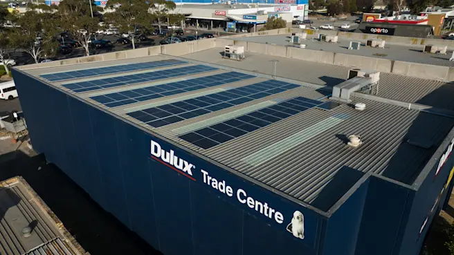 Sustainability | Dulux
