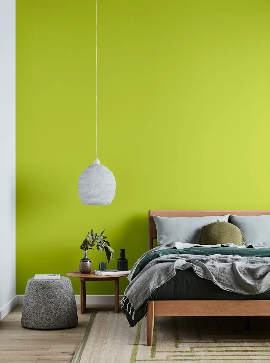 Rainforest Glow Greens | Dulux