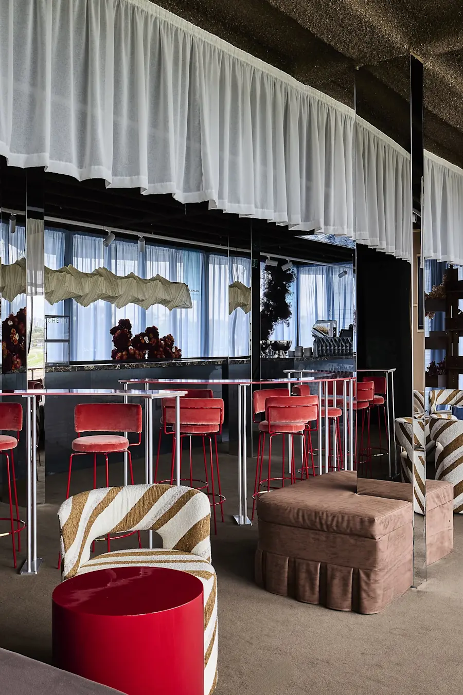 Dulux Colour Awards 2025 Temporary or Installation Design | Dulux