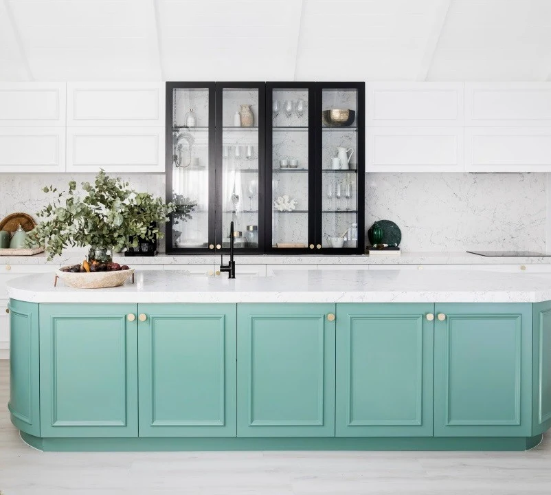 View The Most Popular Green Paint Colours & Schemes | Dulux