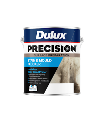 PRECISION® – Preparation | Dulux