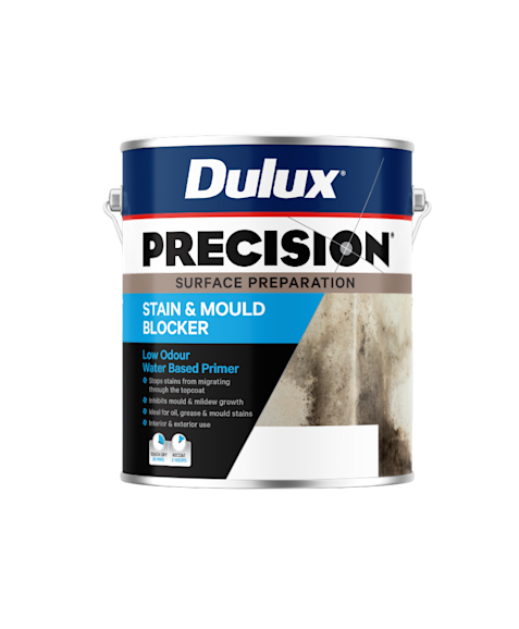 PRECISION® – Preparation | Dulux