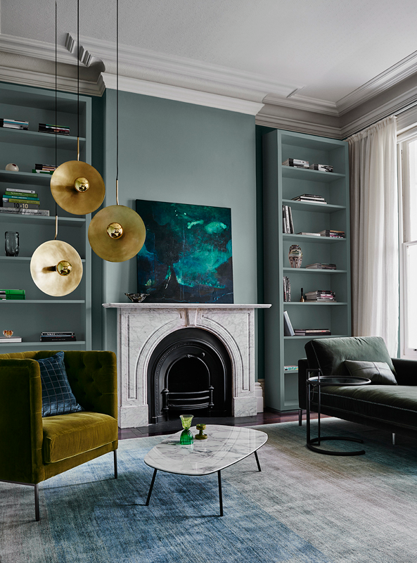 Dulux Colour Forecast 2018 – Reflect Palette | Dulux