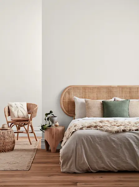 Grey Pebble Quarter S14 | Dulux