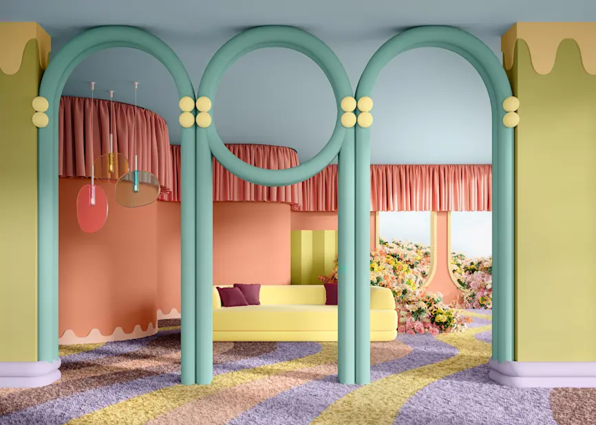 Specifier Colour Forecast 2025 | Dulux