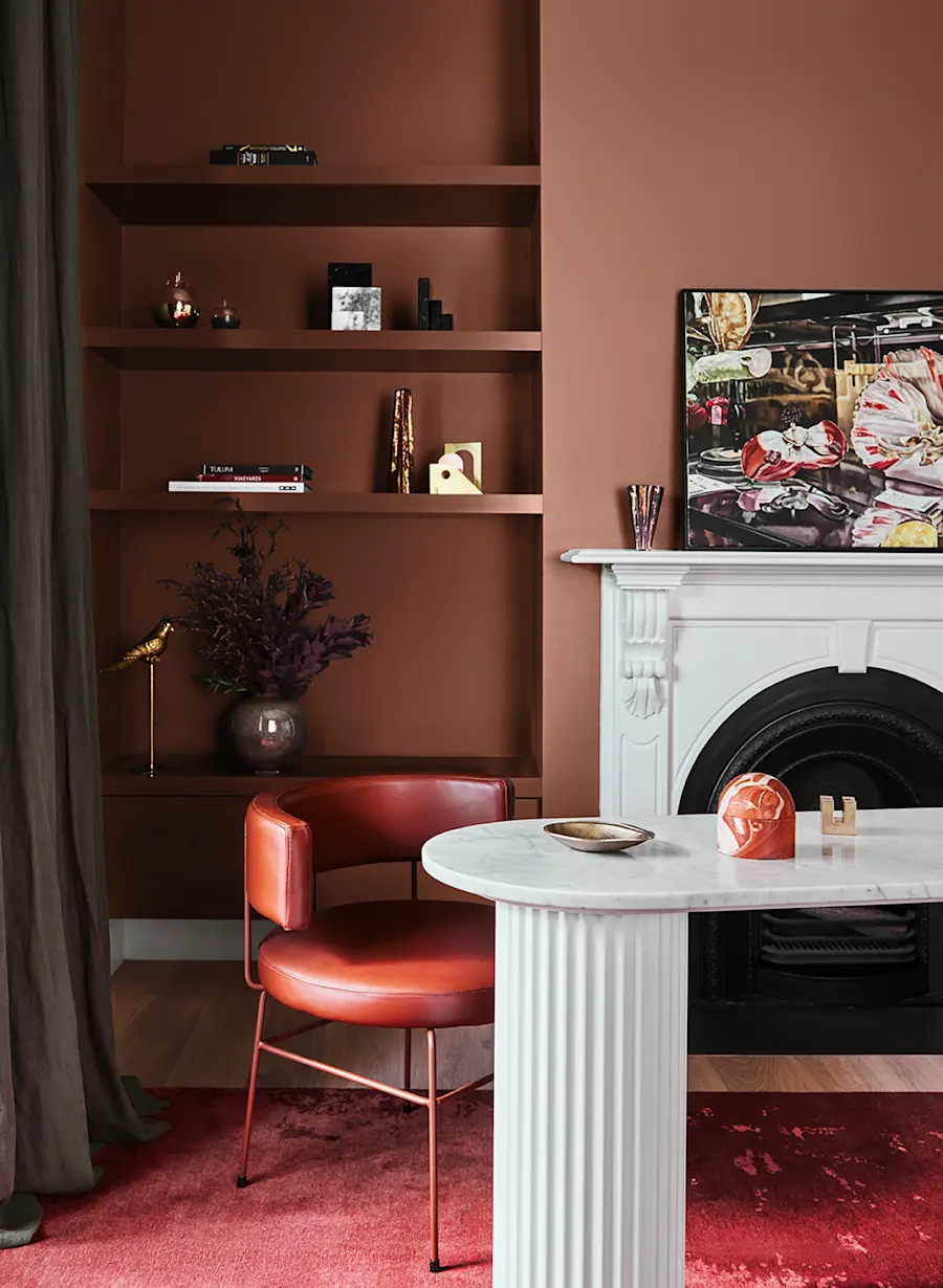 Russet Tan Browns | Dulux