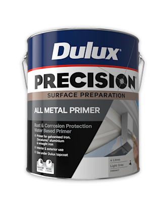 PRECISION® – Preparation | Dulux