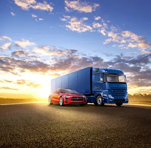 Auto Refinish vehicle paint | Dulux