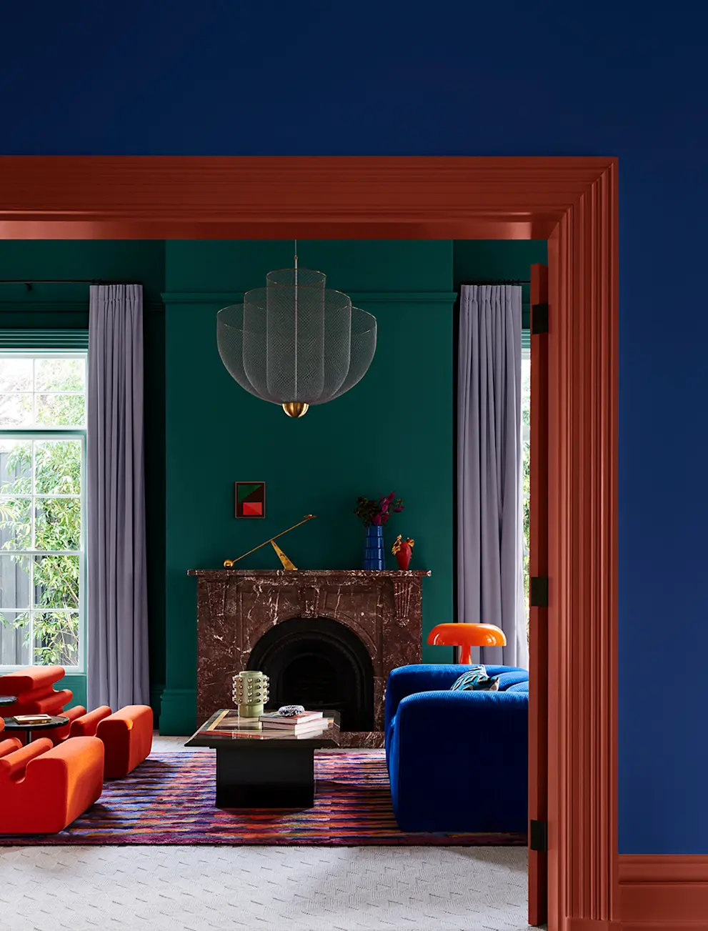Dulux Colour Forecast 2024 – Muse palette | Dulux NZ
