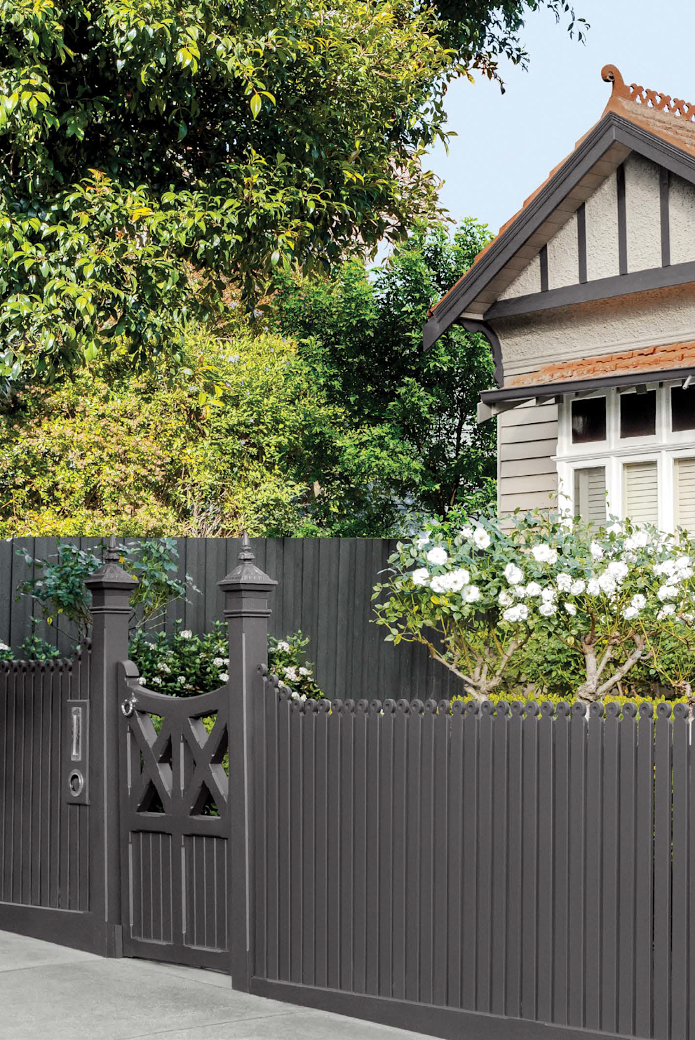 Complete Your Fence Project | Dulux