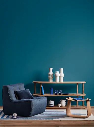 Capital Blue Blues | Dulux
