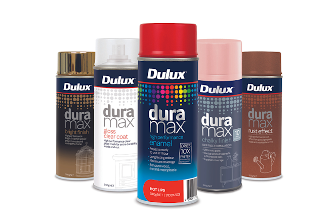 How to use spray paint | Dulux