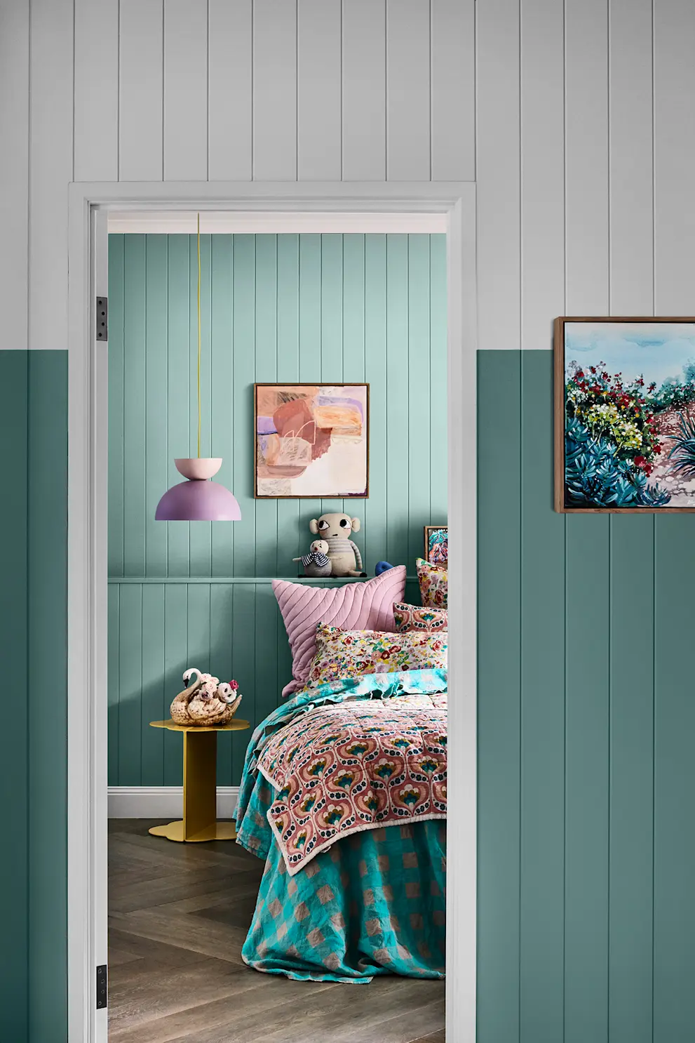 Interior Colour Schemes | Dulux NZ