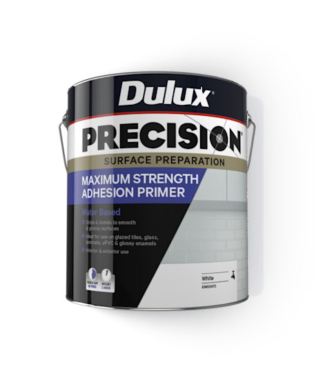 PRECISION® – Preparation | Dulux