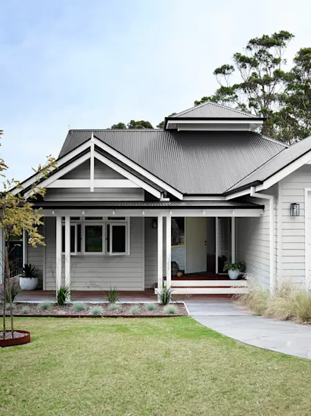 Colorbond® Monument® Colorbond® | Dulux