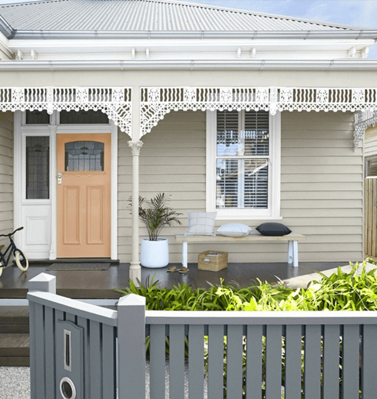 View popular house exterior paint colour schemes | Dulux