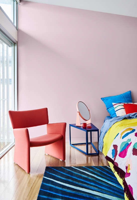 Choose Your Bedroom Paint Colours | Dulux