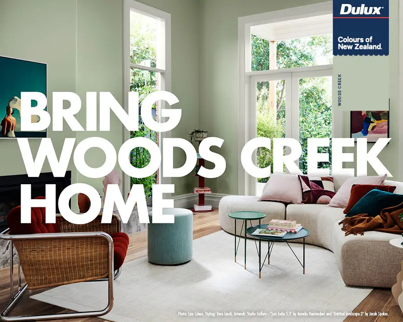 Dulux Colours of New Zealand | Dulux