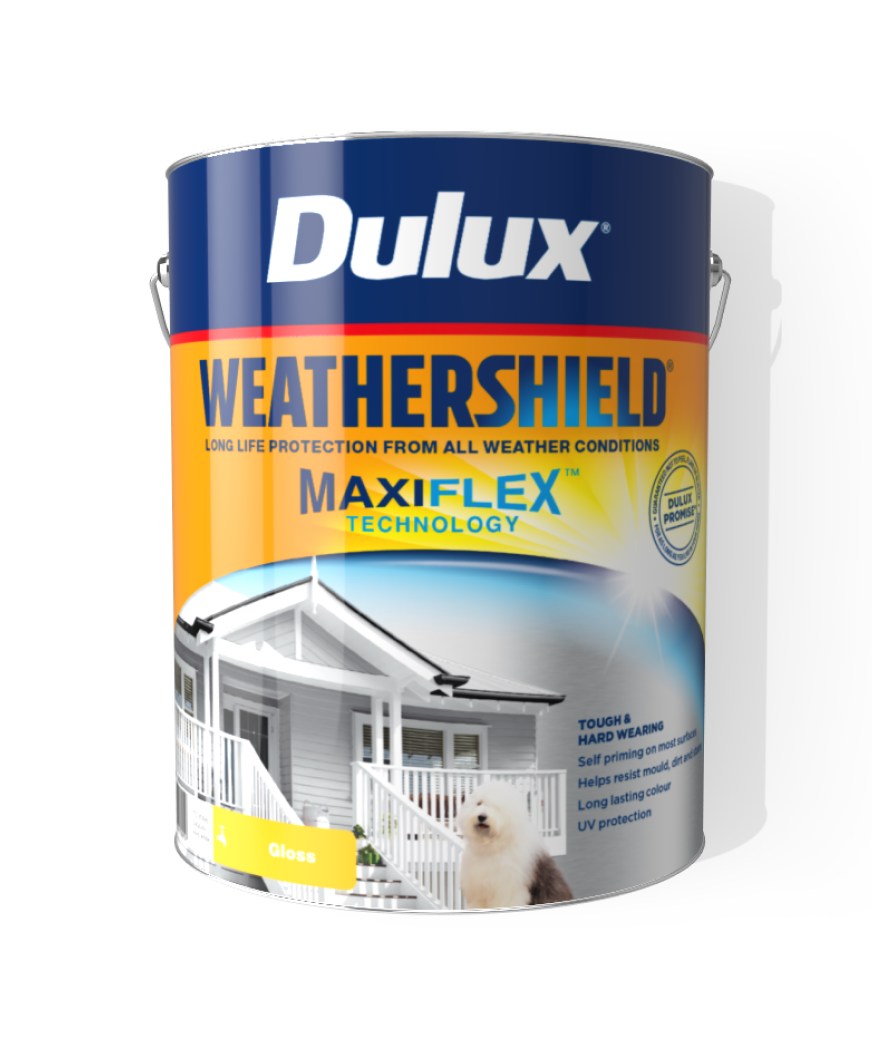View The Range Of Exterior Products | Dulux