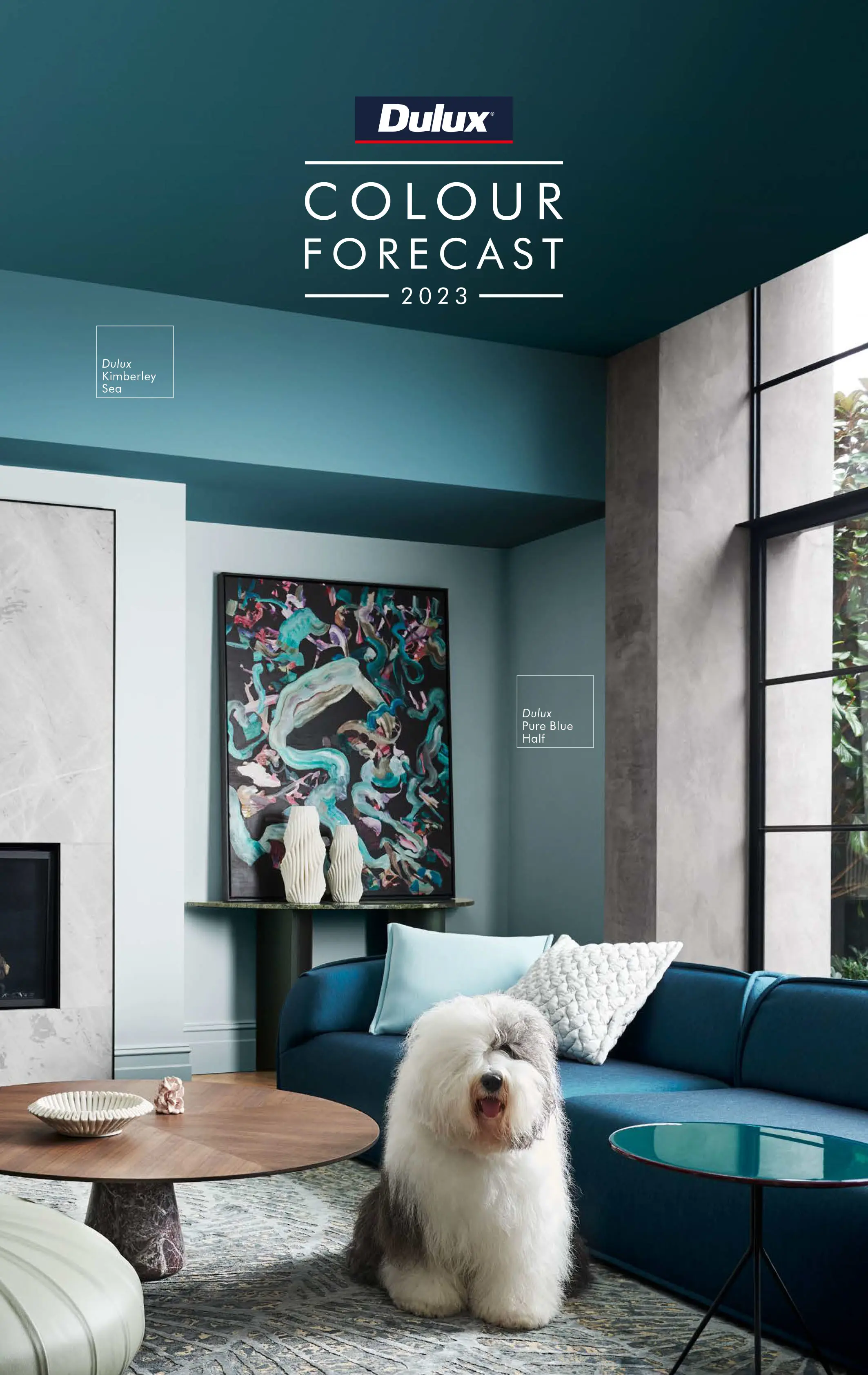 Interior Design Color Trends
